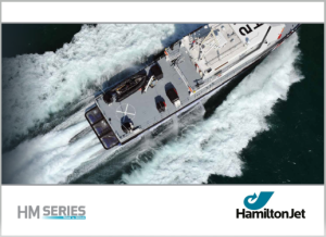 HM SERIES - HamiltonJet - Minh Long Marine